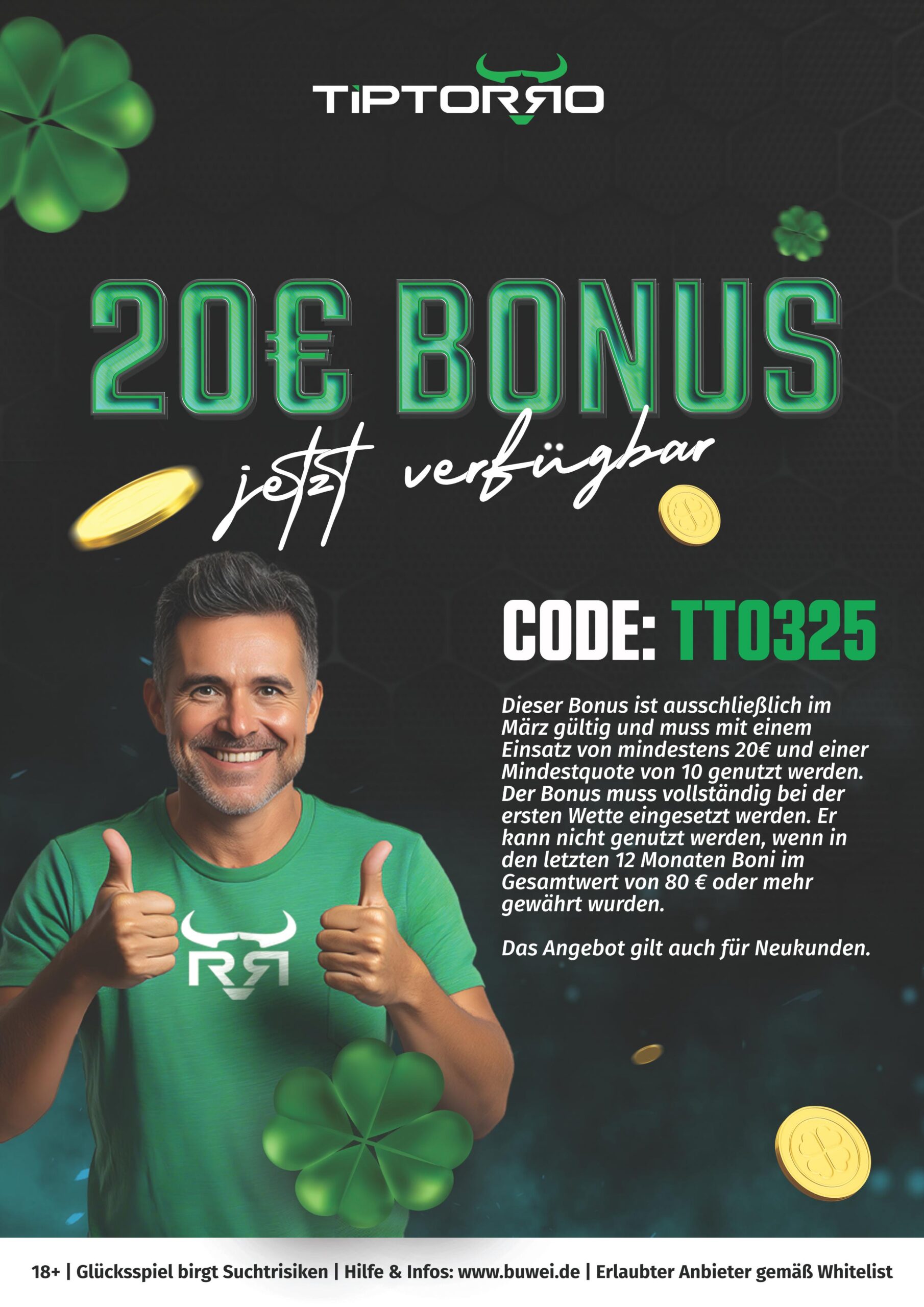 TipTorro München Grünwald Sportwetten